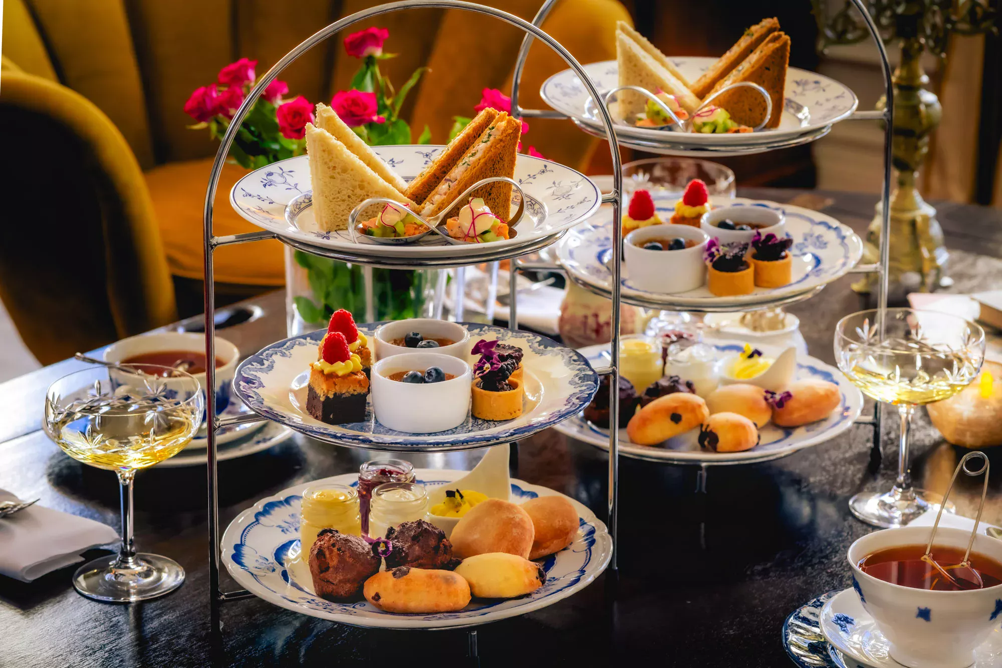 Weekendpaket - Krägga Herrgård